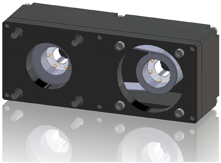 CHB Belt Drive Housings